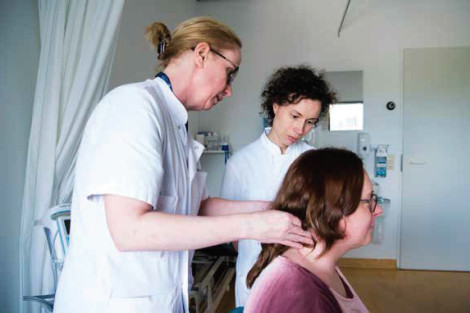 Clinical Internships - Cell & Chemical Biology